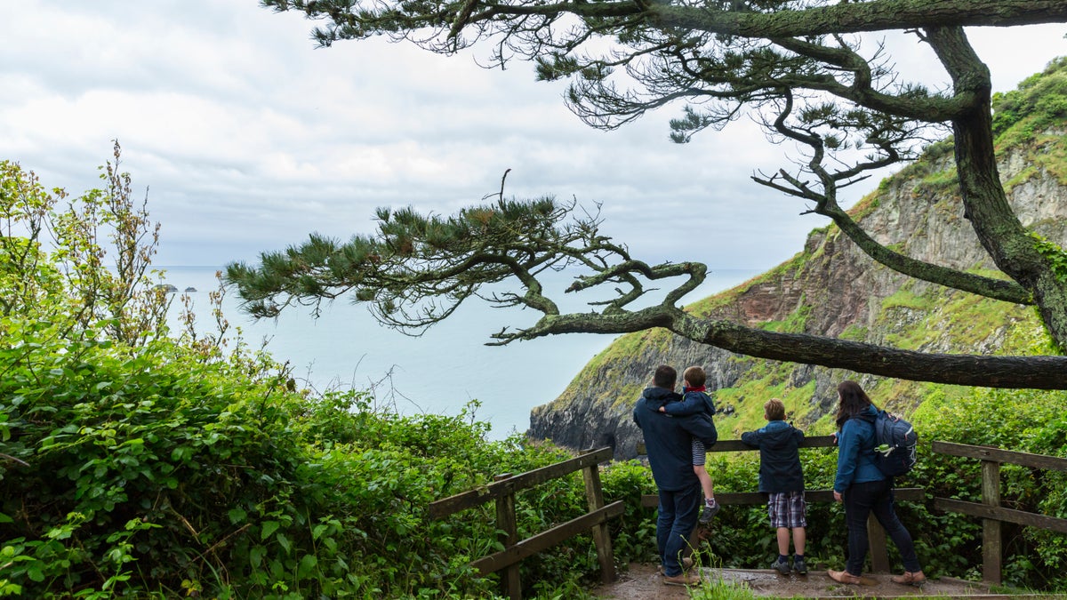 Coleton Fishacre circular walk │ Devon | National Trust
