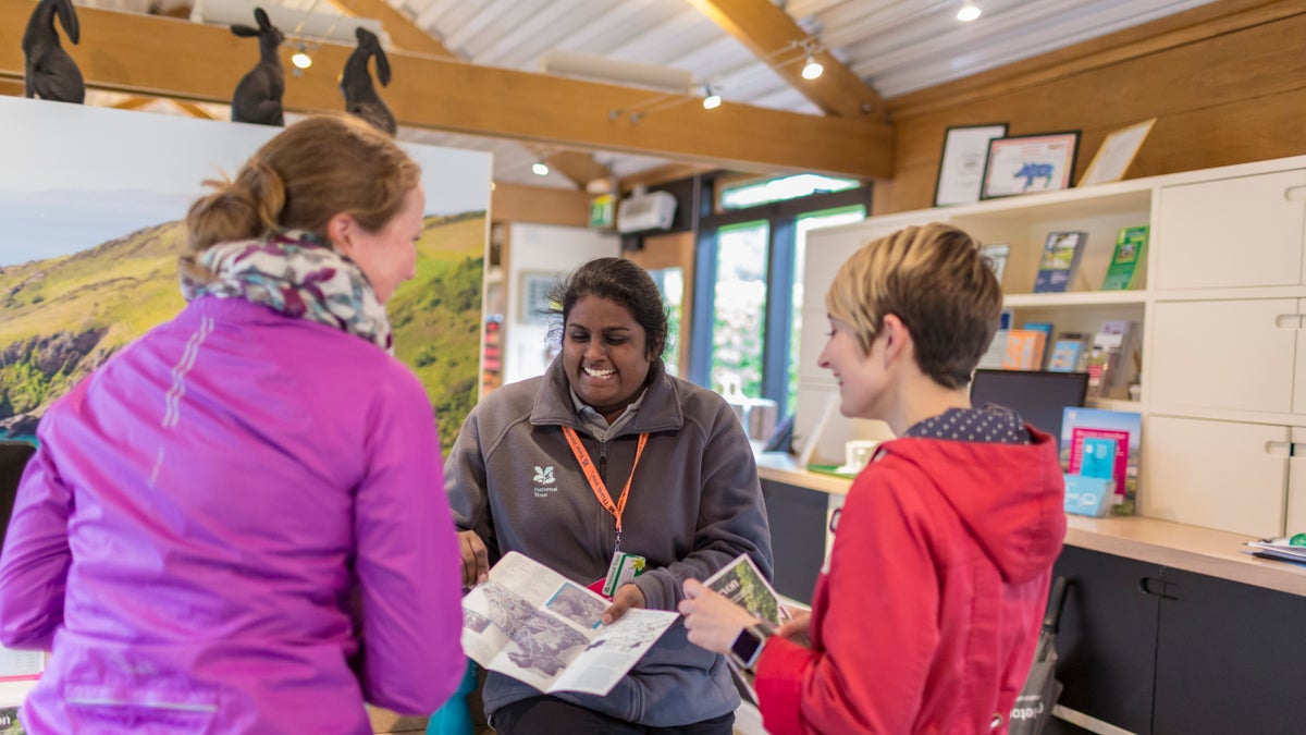 Contact the National Trust | National Trust