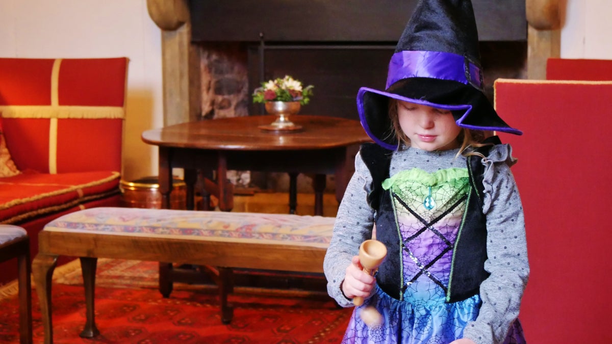 Days out with kids | Compton Castle | National Trust