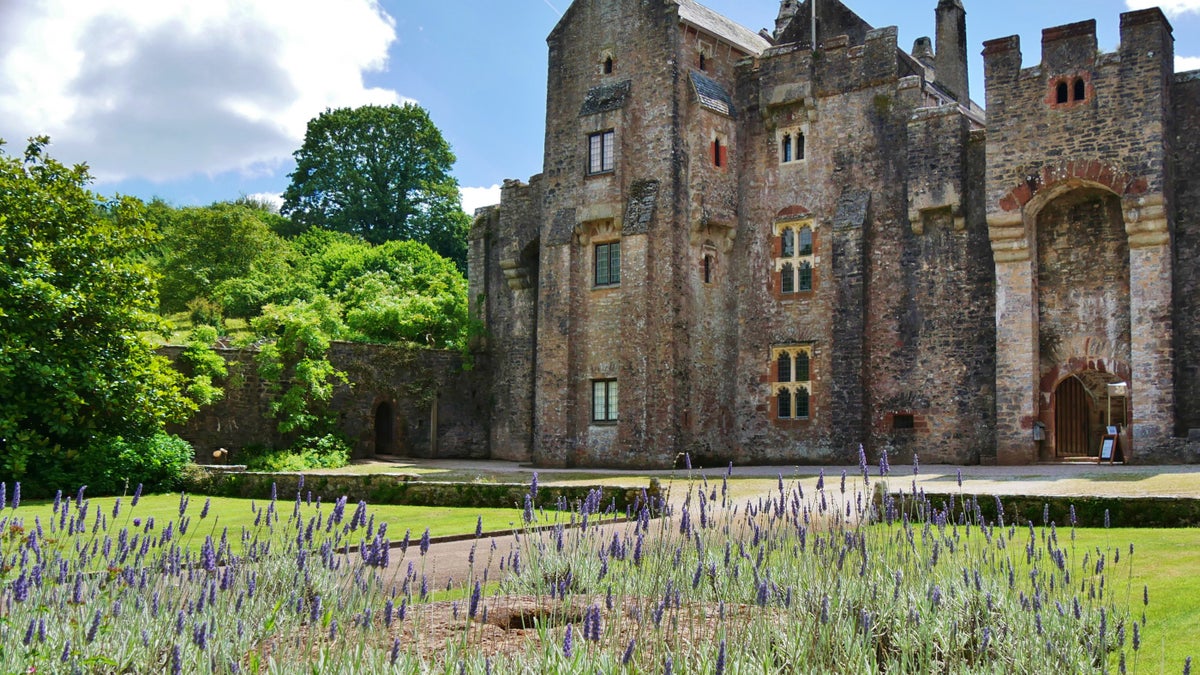 Compton Castle | Devon | National Trust