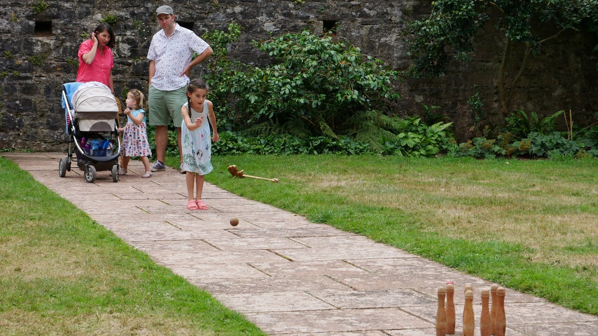 Days out with kids | Compton Castle | National Trust
