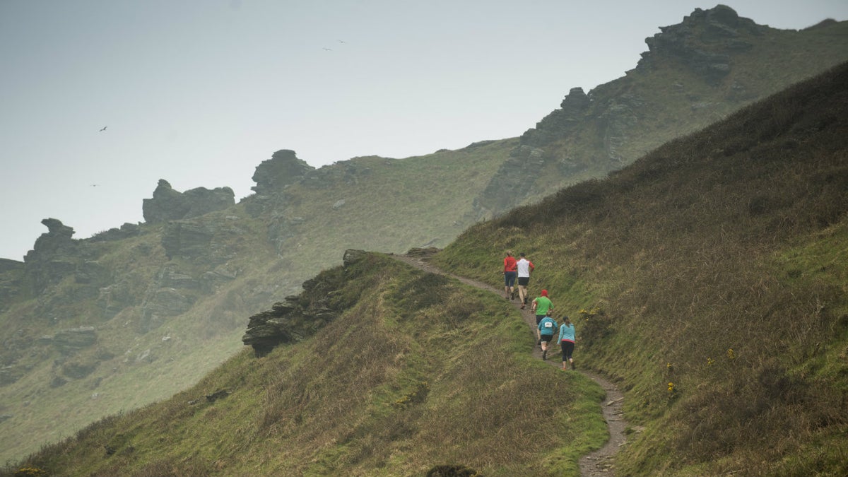 East Soar Ranger Run | South Devon | National Trust