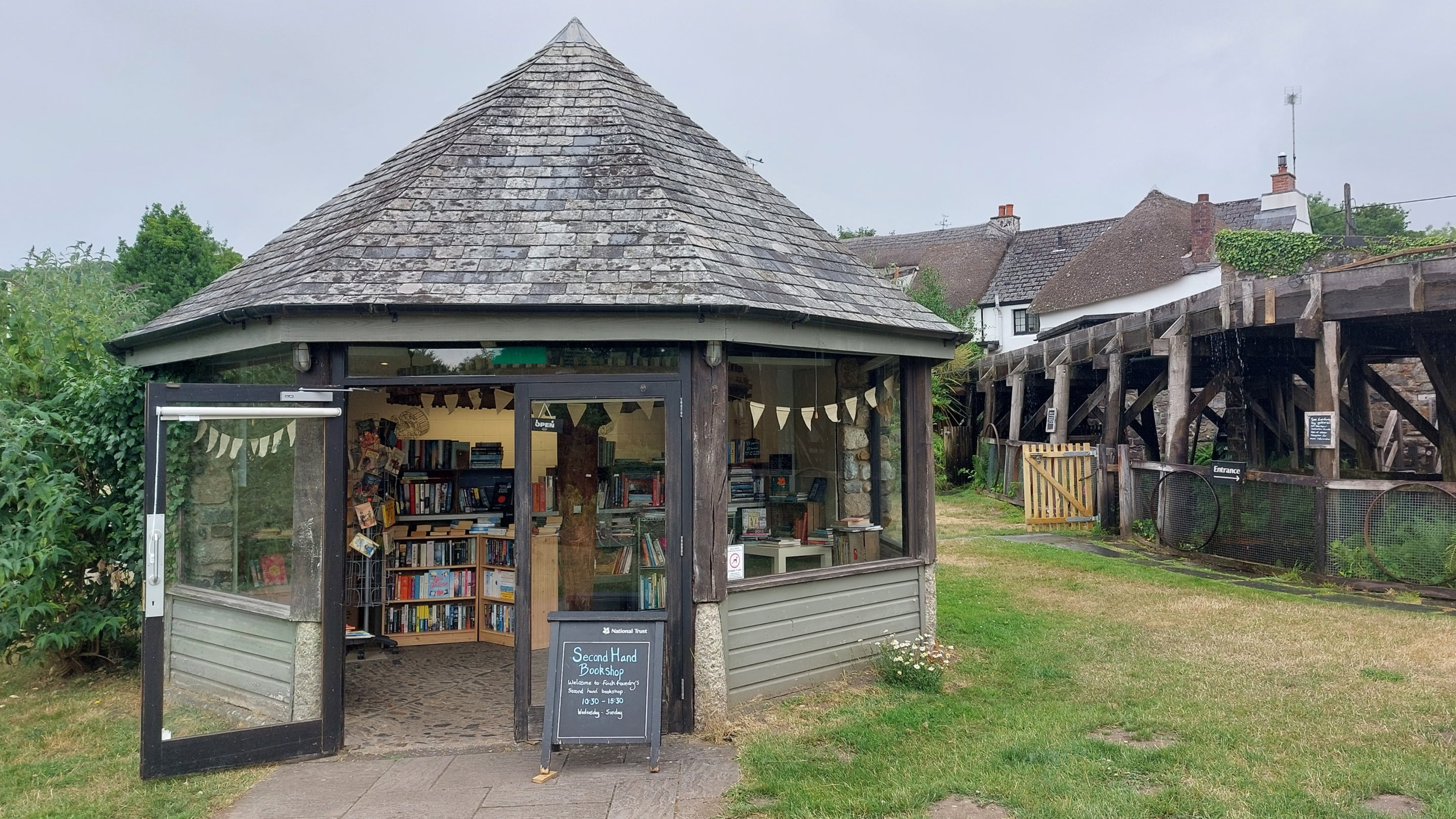 Finch Foundry | Devon | National Trust