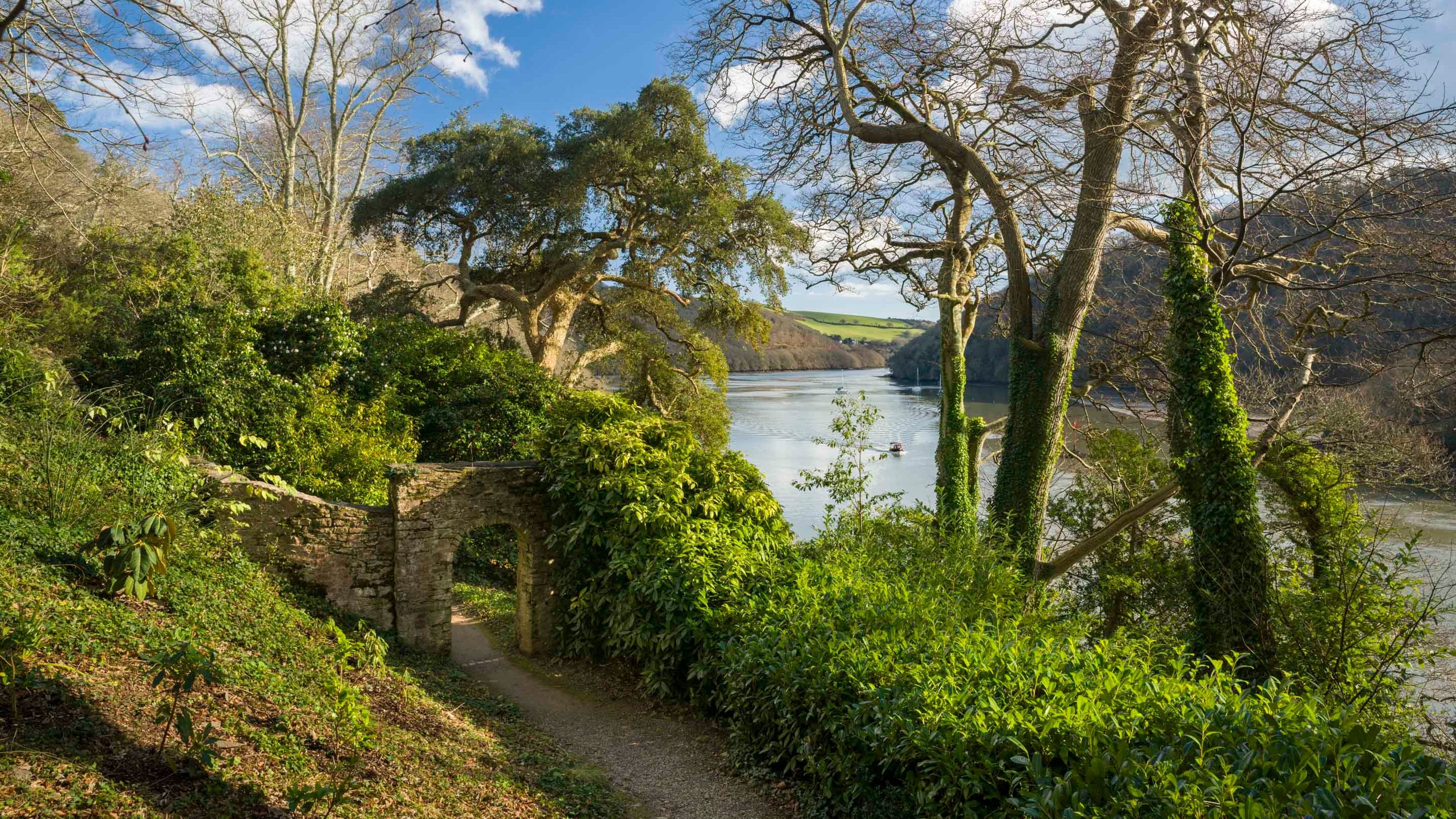 Visiting Greenway's garden | Devon | National Trust