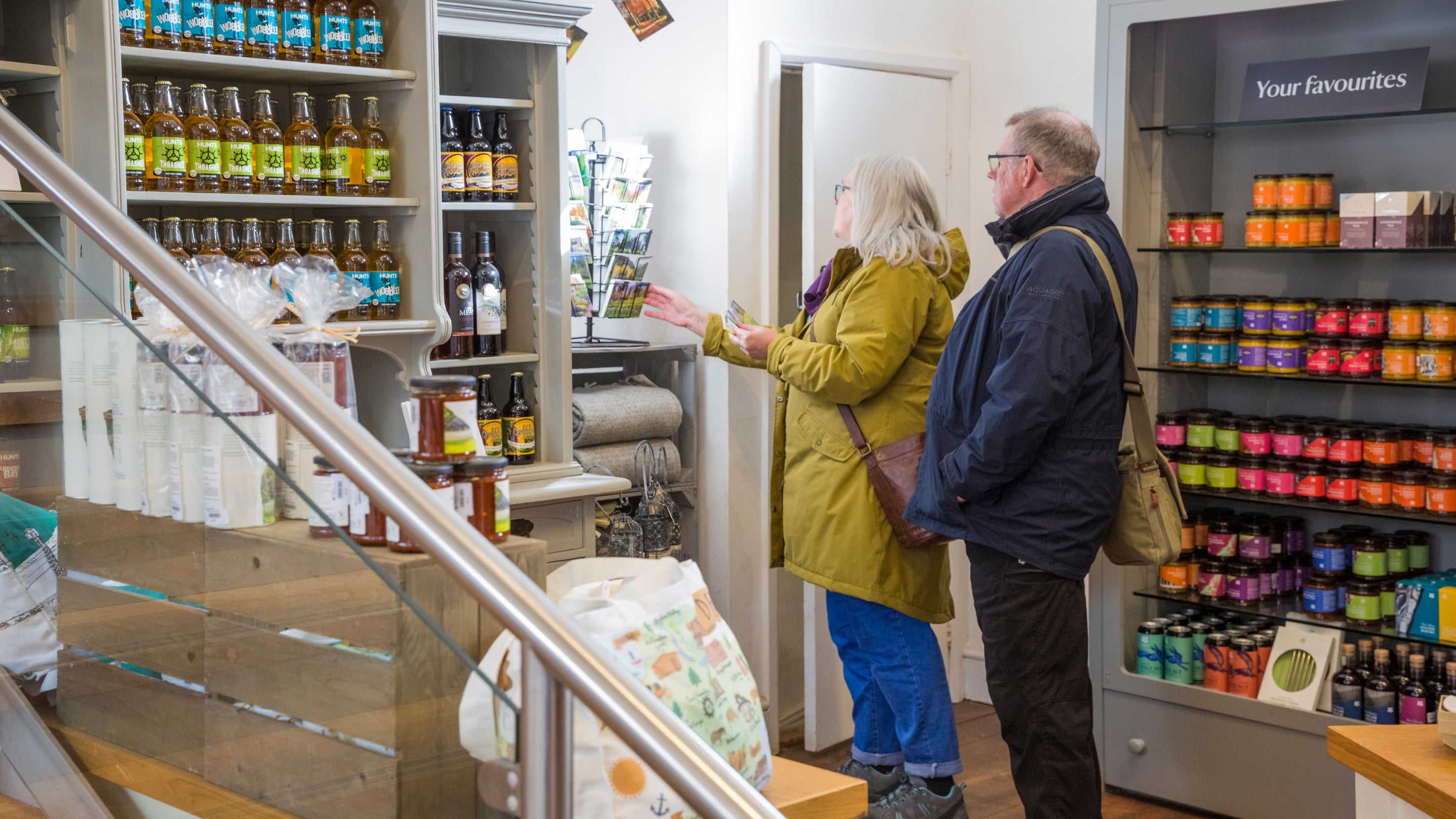 Eating and shopping at Killerton | Devon | National Trust