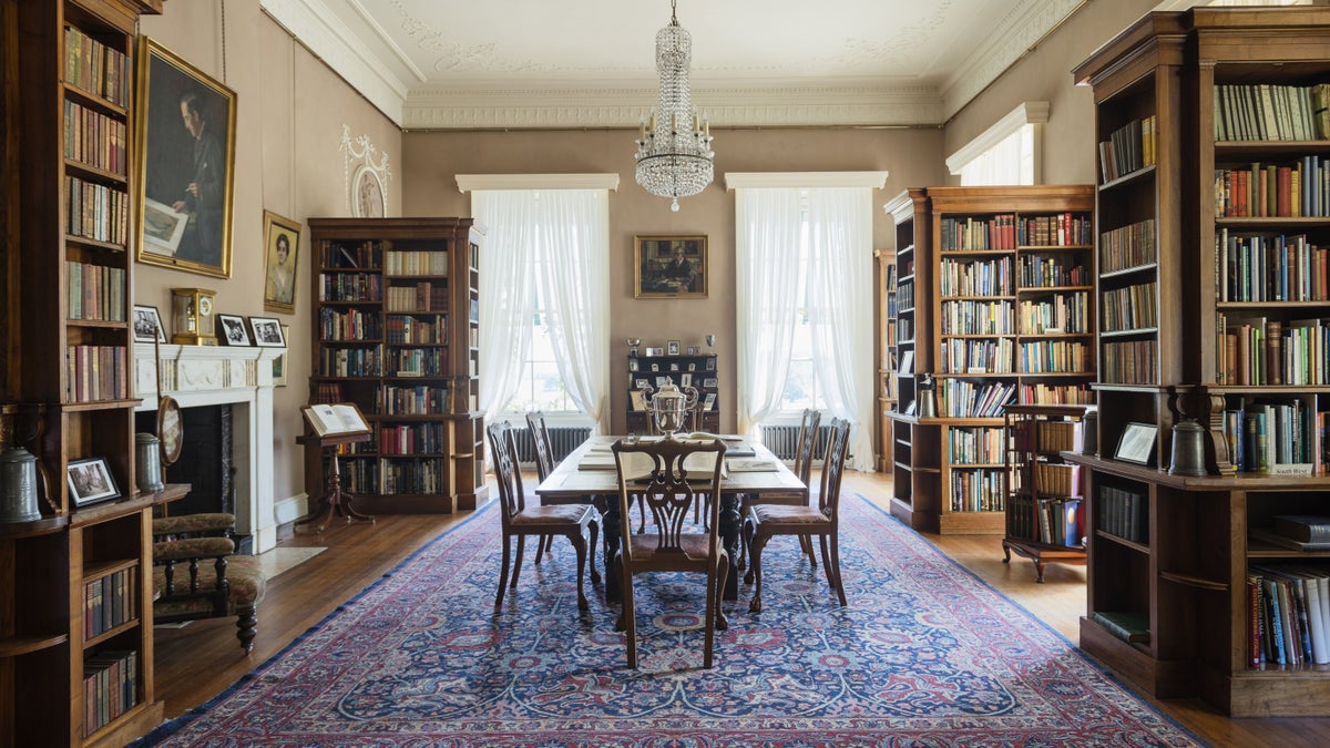 Visiting Killerton House | Devon | National Trust