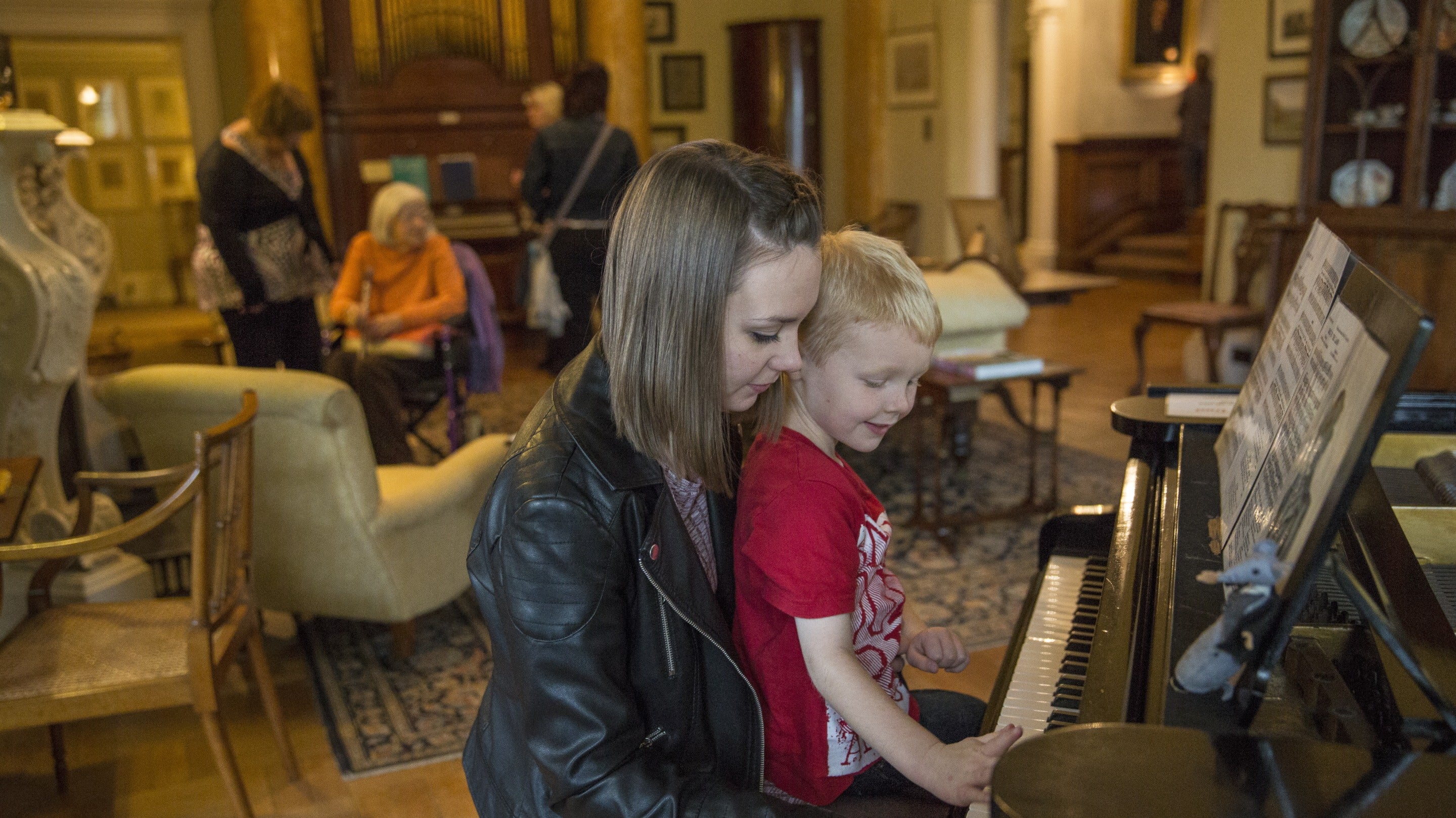 Visiting Killerton House | Devon | National Trust