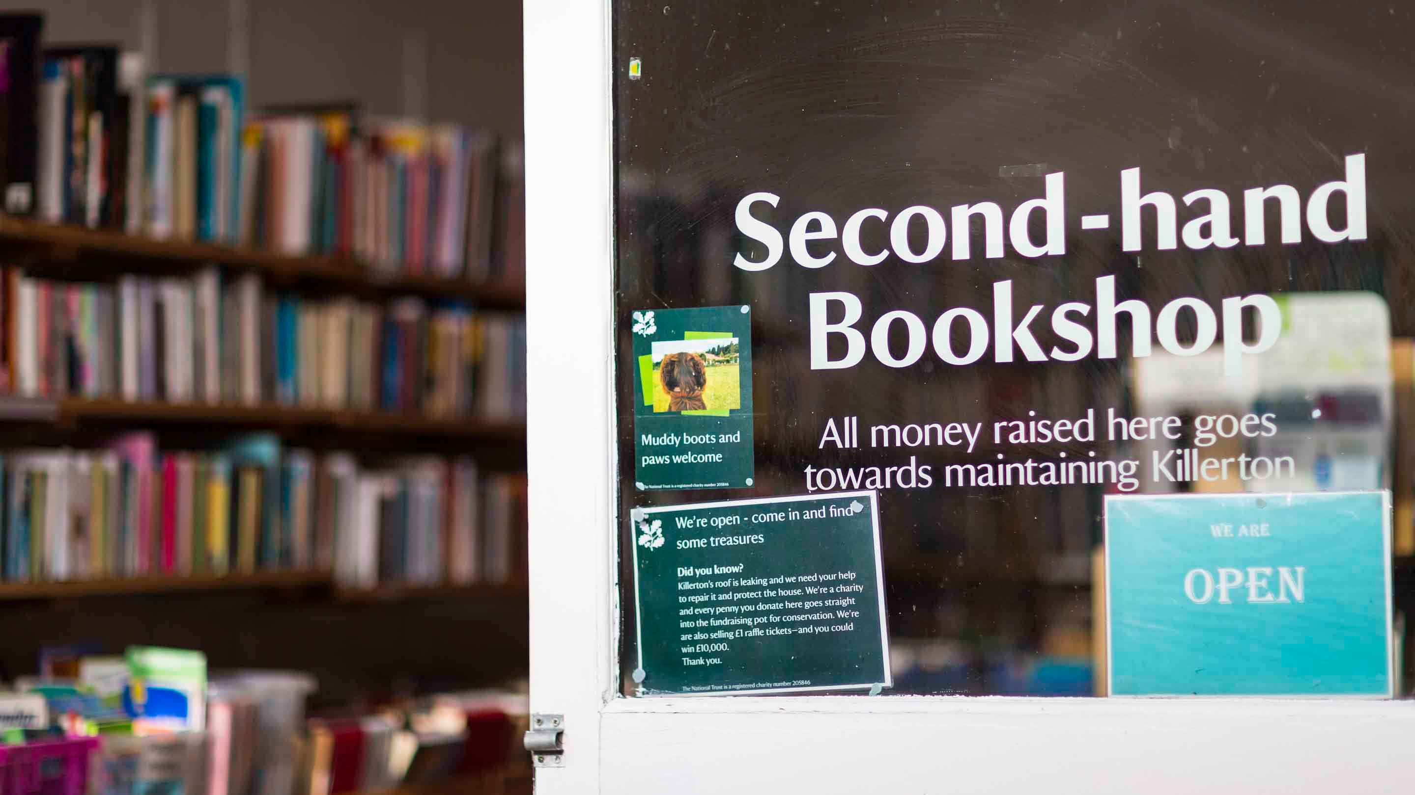 Eating and shopping at Killerton | Devon | National Trust