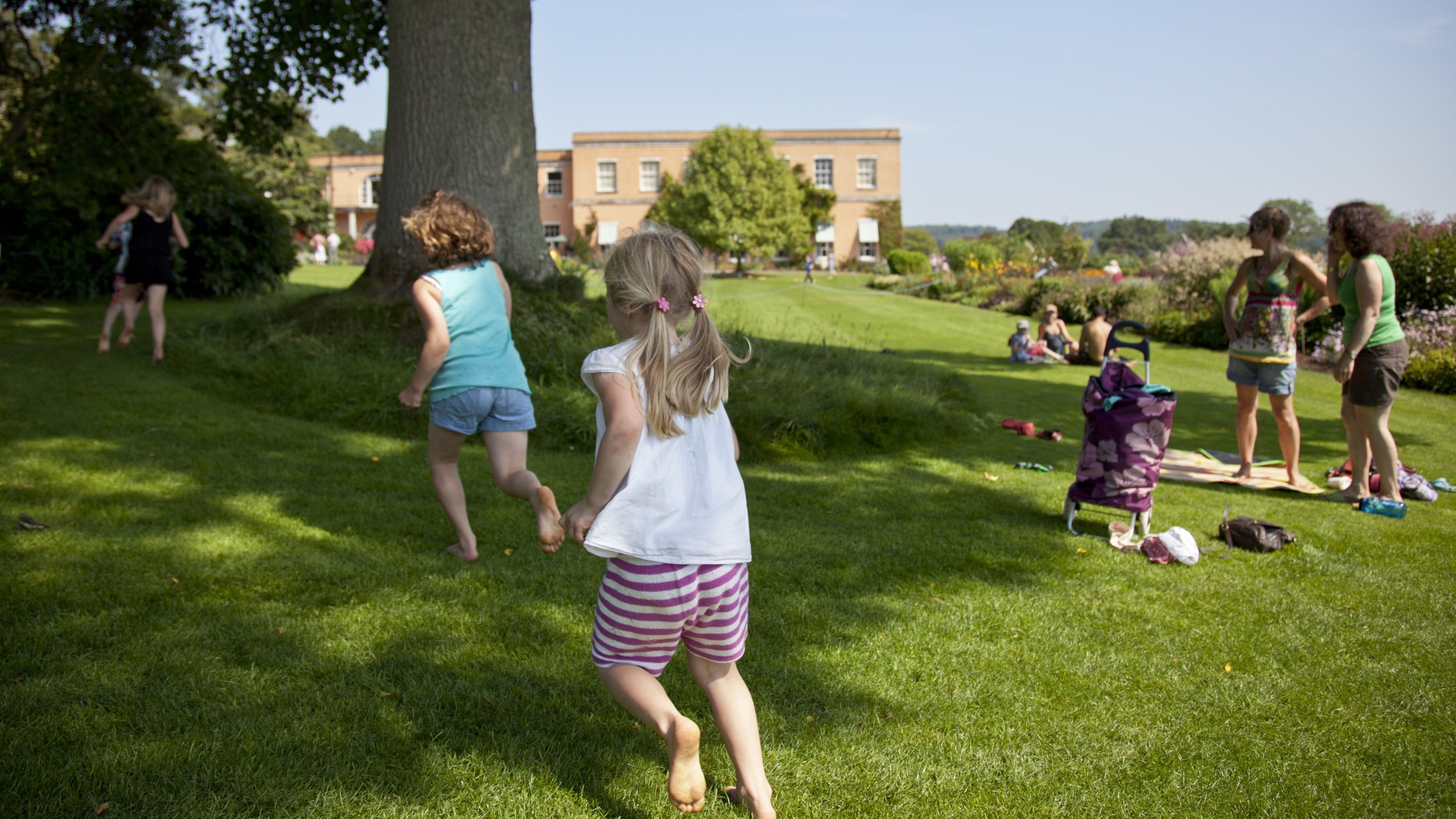 History of Killerton | Devon | National Trust