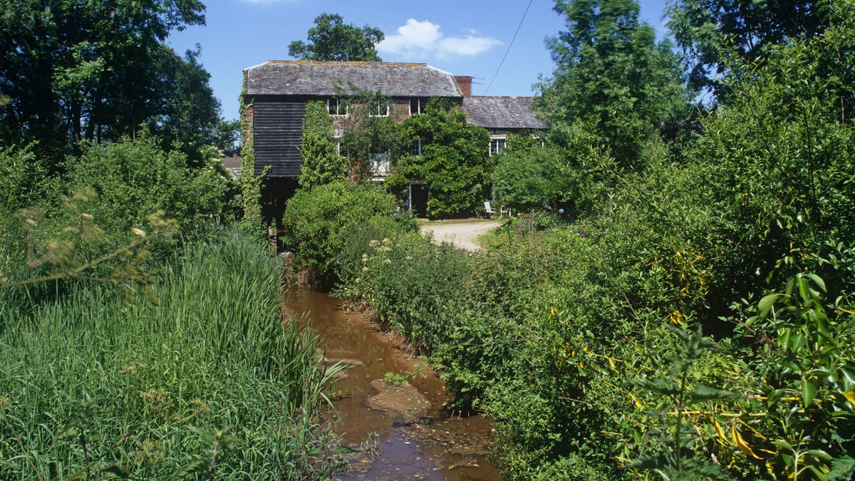 Clyston Mill | Devon | National Trust