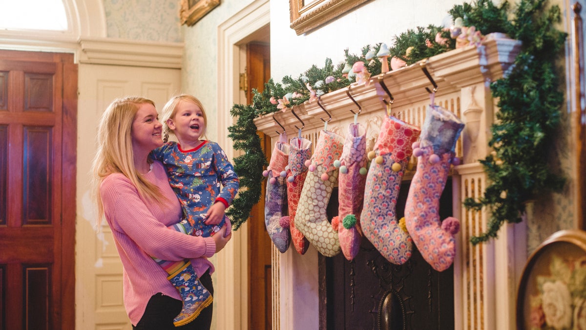 Christmas at Killerton | Devon | National Trust