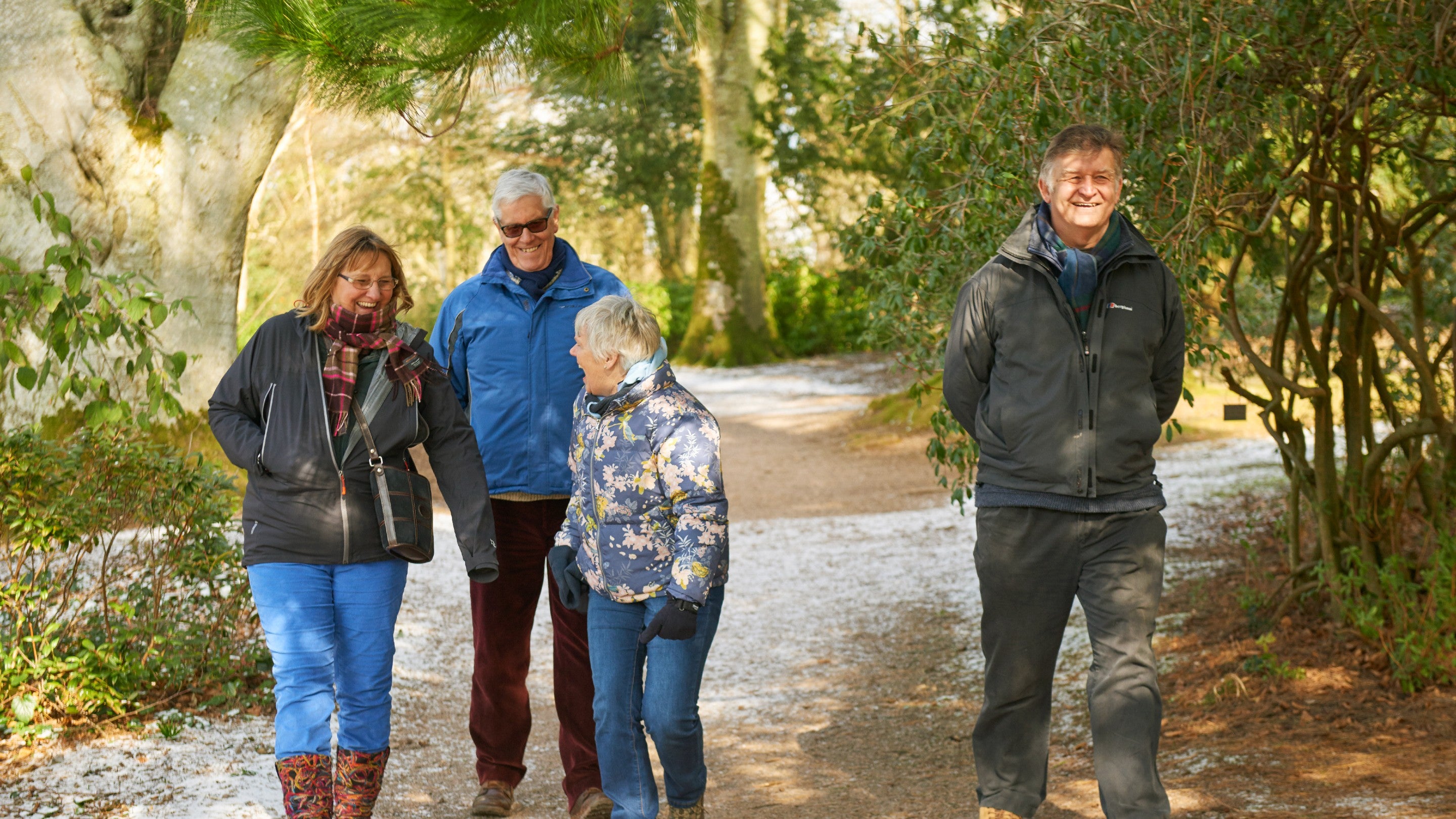 Group visits to Knightshayes | Devon | National Trust