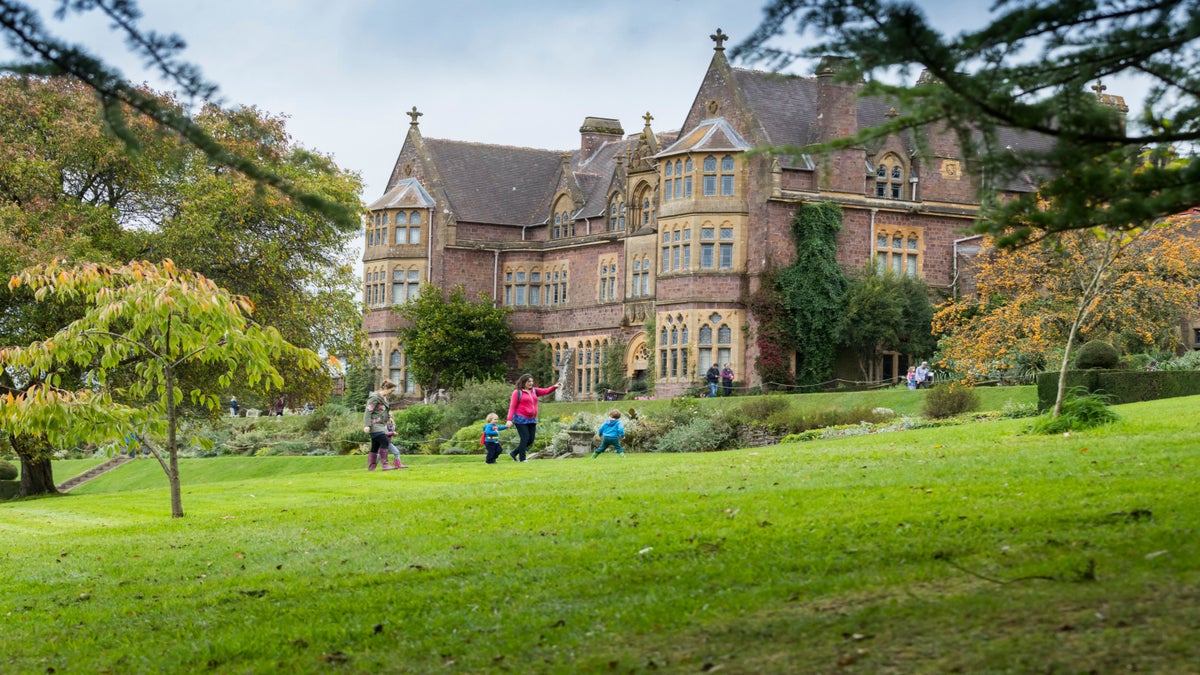 Knightshayes | Devon | National Trust