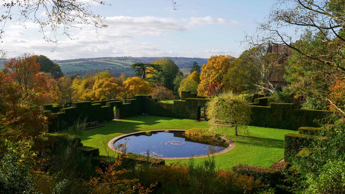 Visiting the Knightshayes garden | Devon | National Trust
