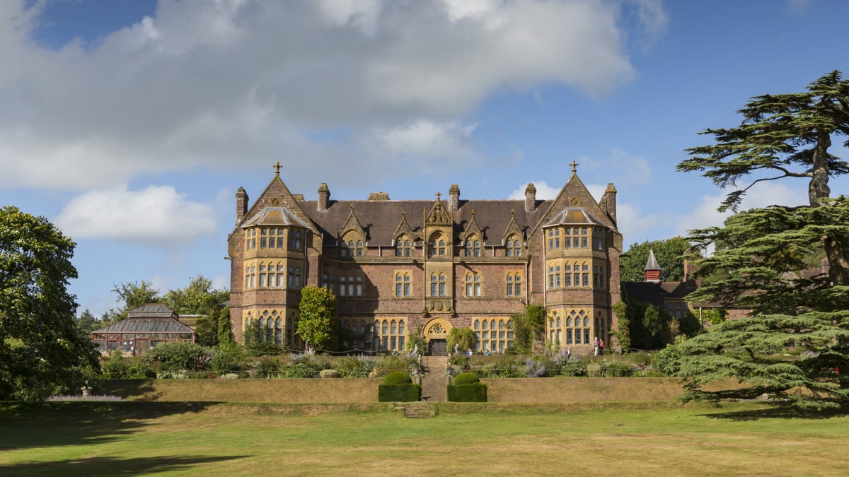History of Knightshayes | Devon | National Trust