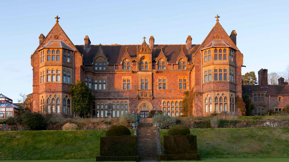 History of Knightshayes | Devon | National Trust