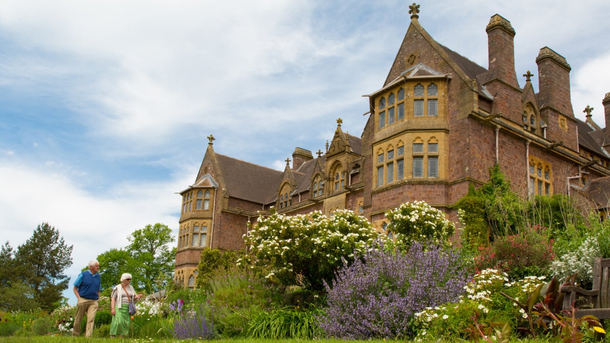 Group visits to Knightshayes | Devon | National Trust