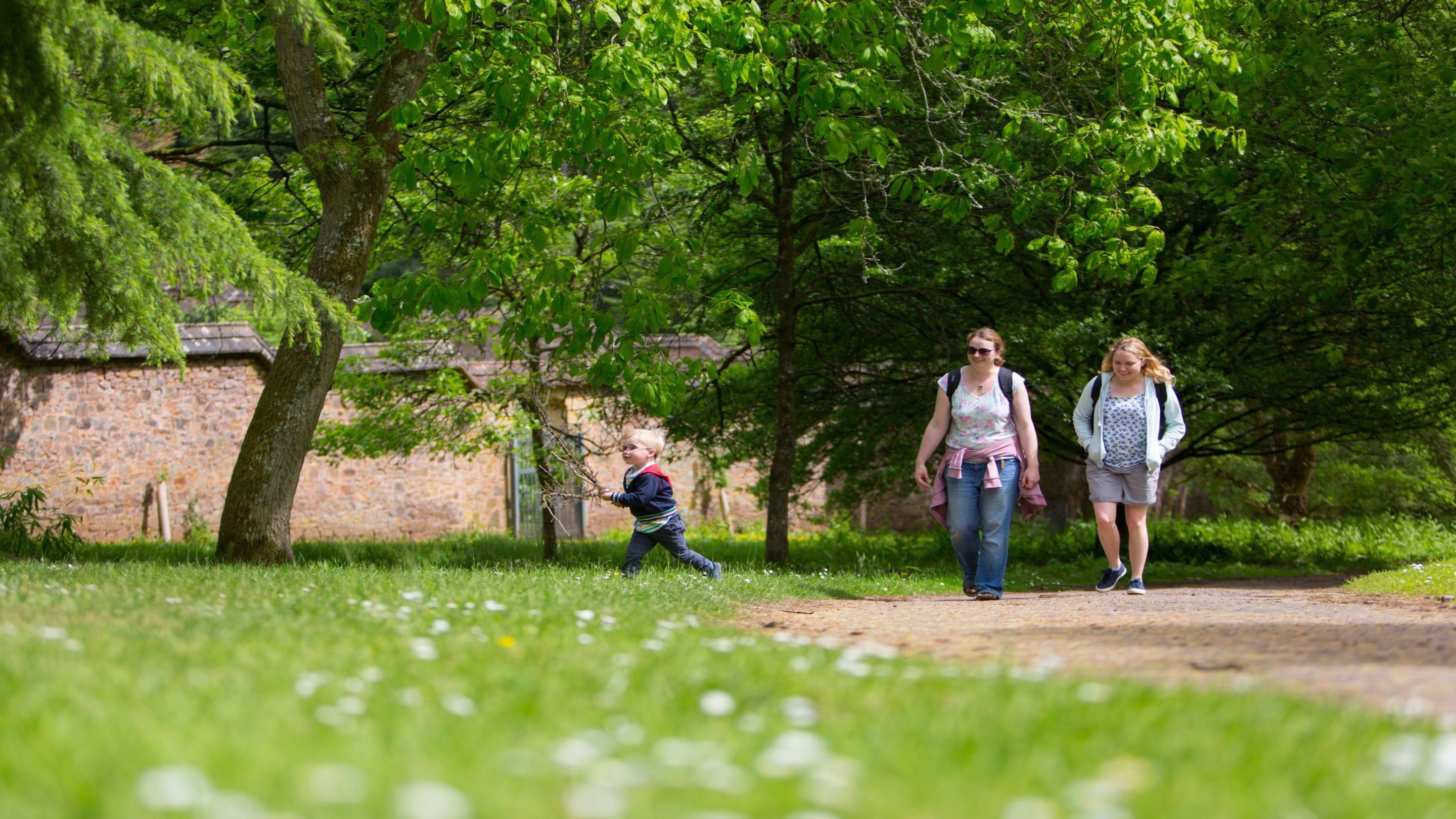 Knightshayes circular walk | Devon | National Trust