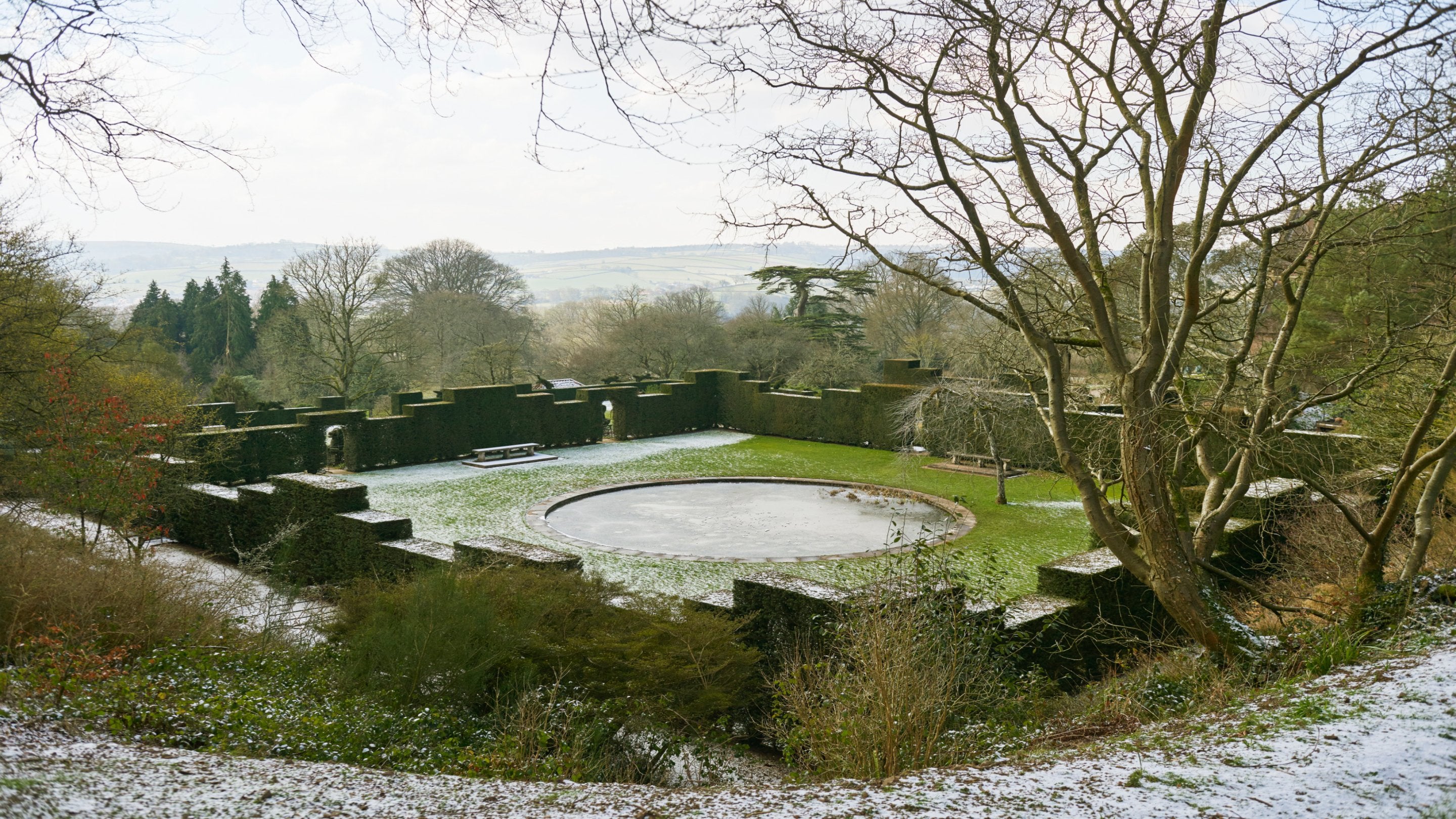 Visiting the Knightshayes garden | Devon | National Trust