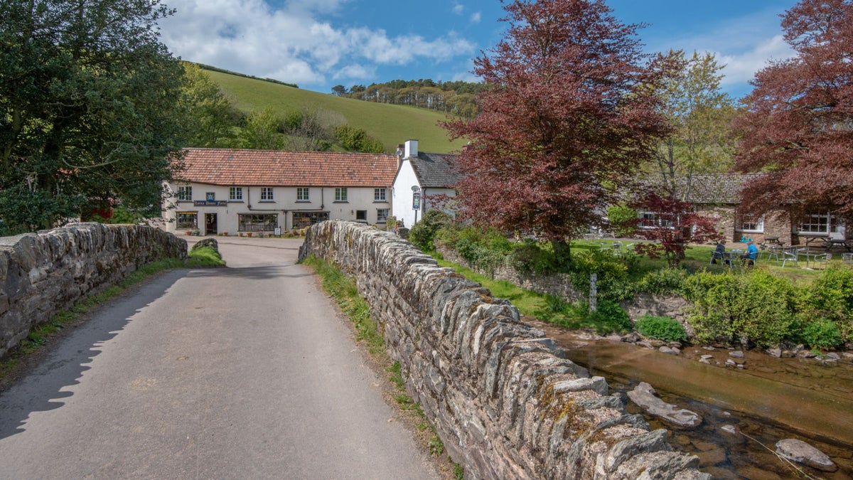 Lorna Doone Valley | Devon | National Trust
