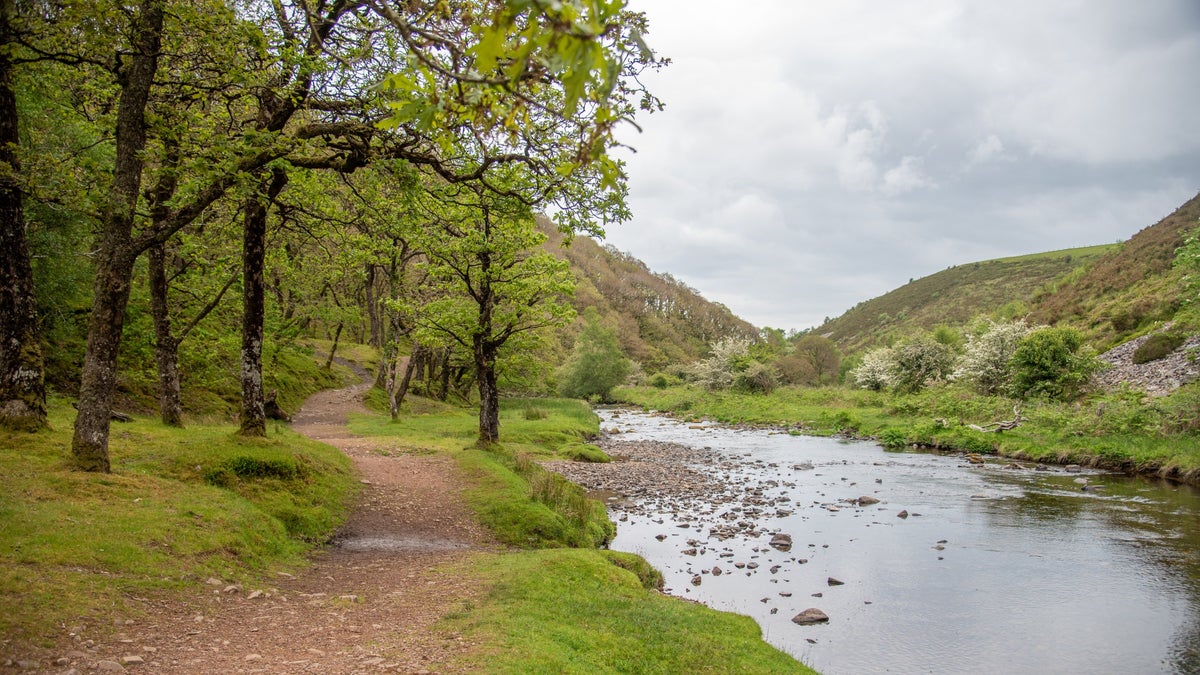 Doone Valley circular walk and ride | Devon | National Trust