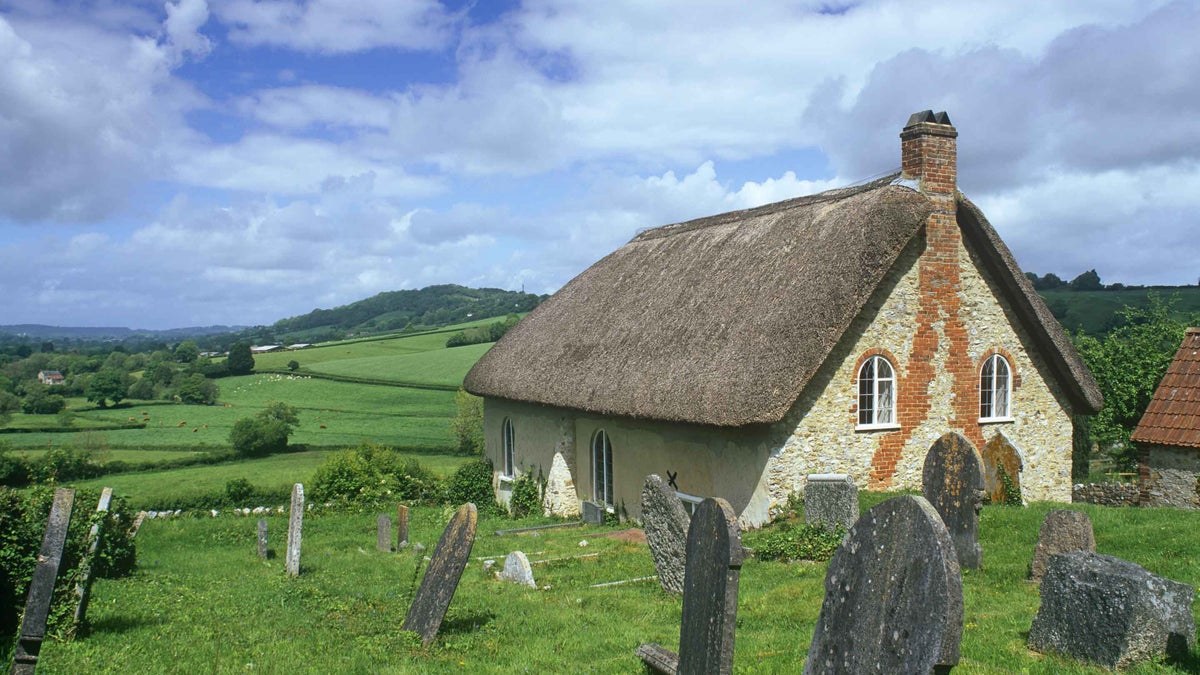Houses and buildings in Devon | National Trust