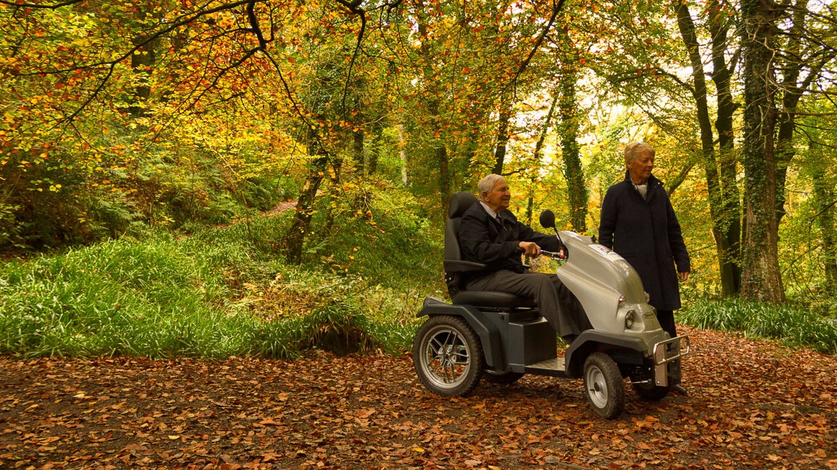 Tramper hire at Lyme | Cheshire | National Trust