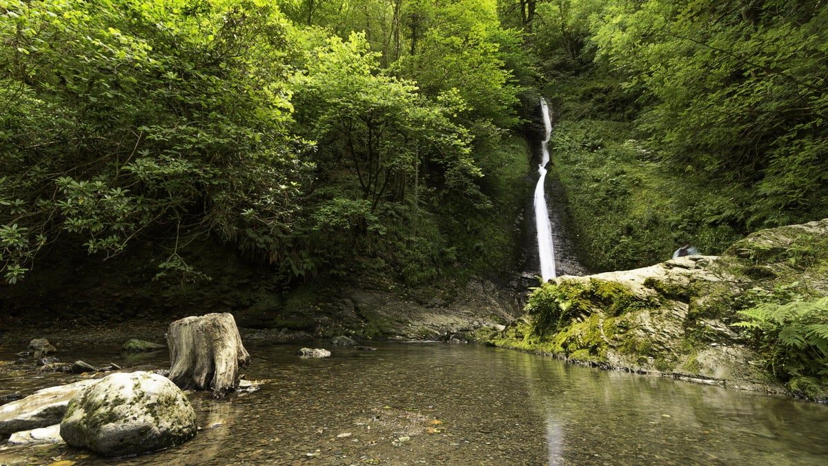 Top waterfalls to visit in the UK | National Trust