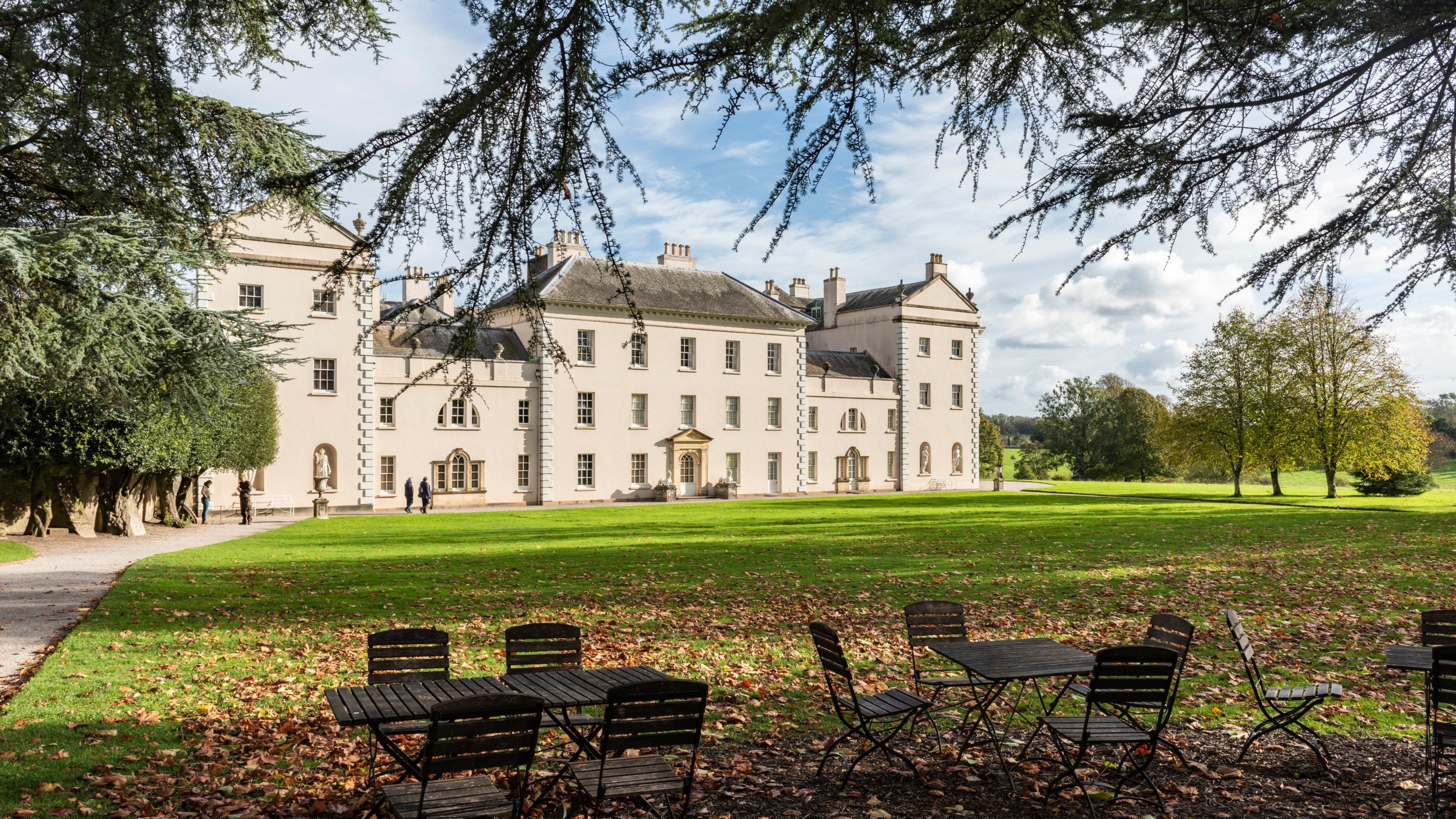 Our work at Saltram| Plymouth | National Trust