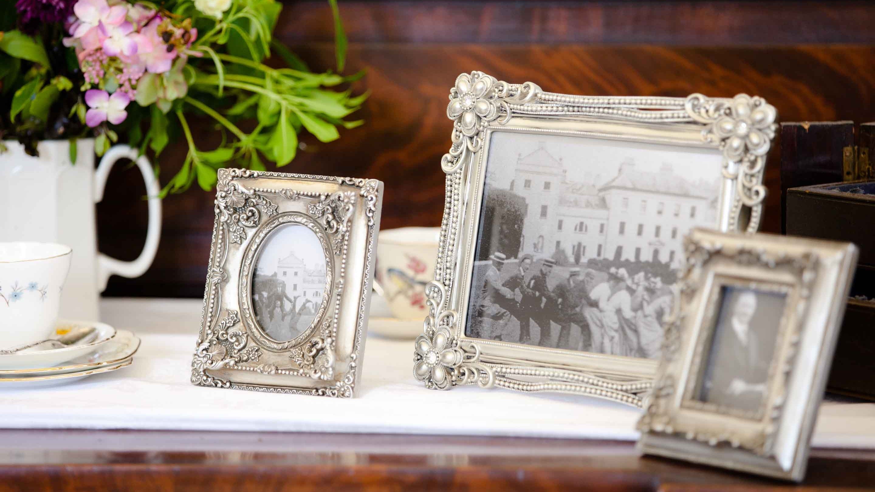 Exploring treasures in Saltram house | National Trust