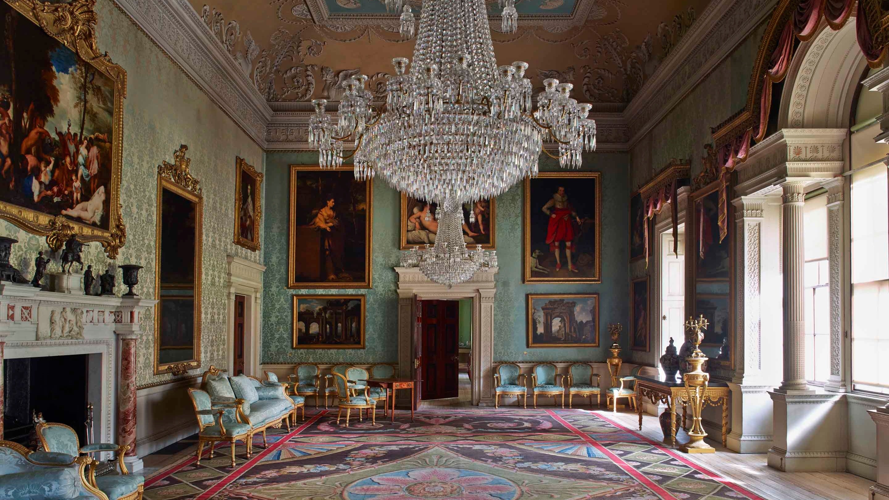 Visiting the park at Saltram | Devon | National Trust