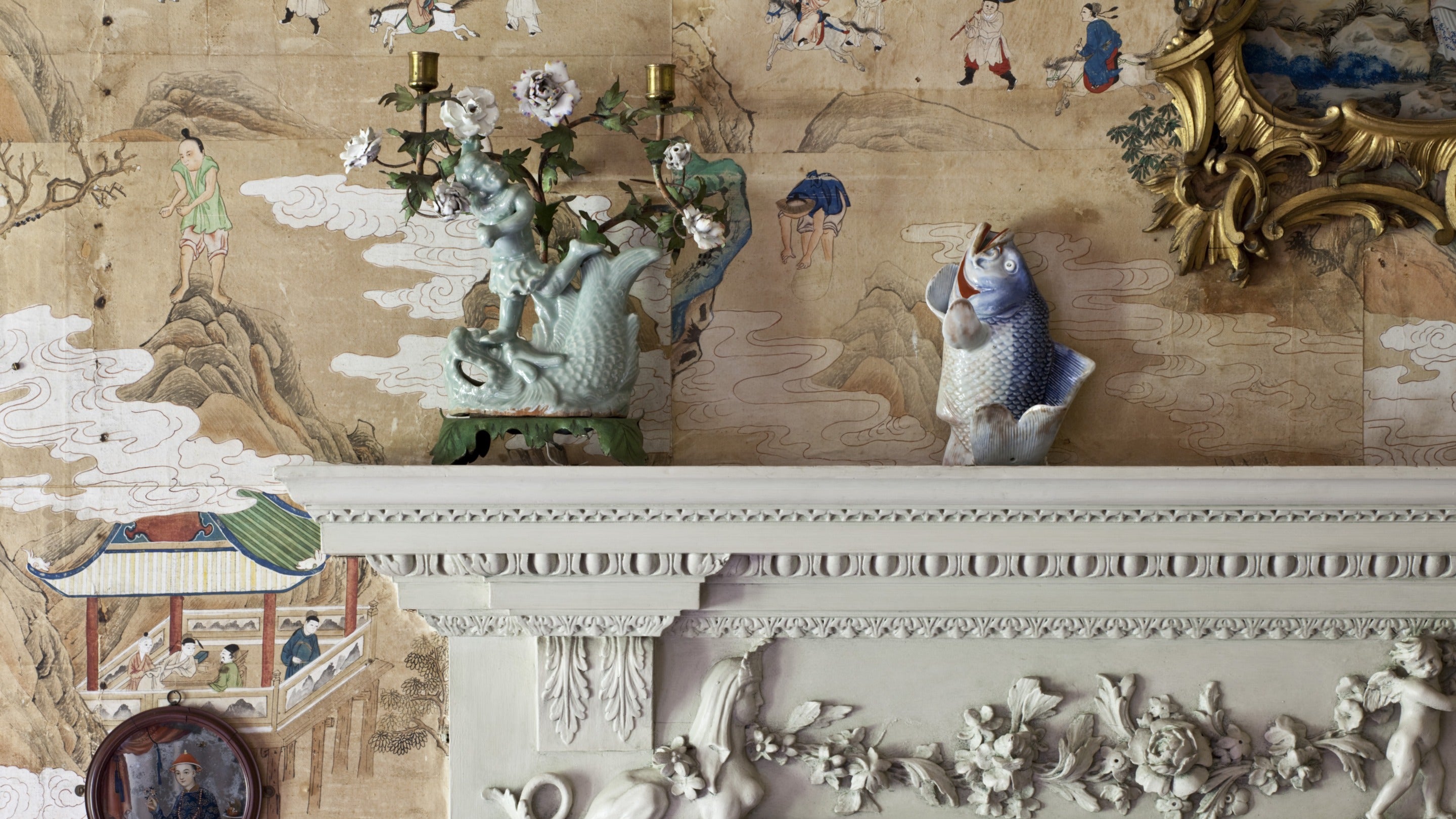 The collection at Saltram | Devon | National Trust