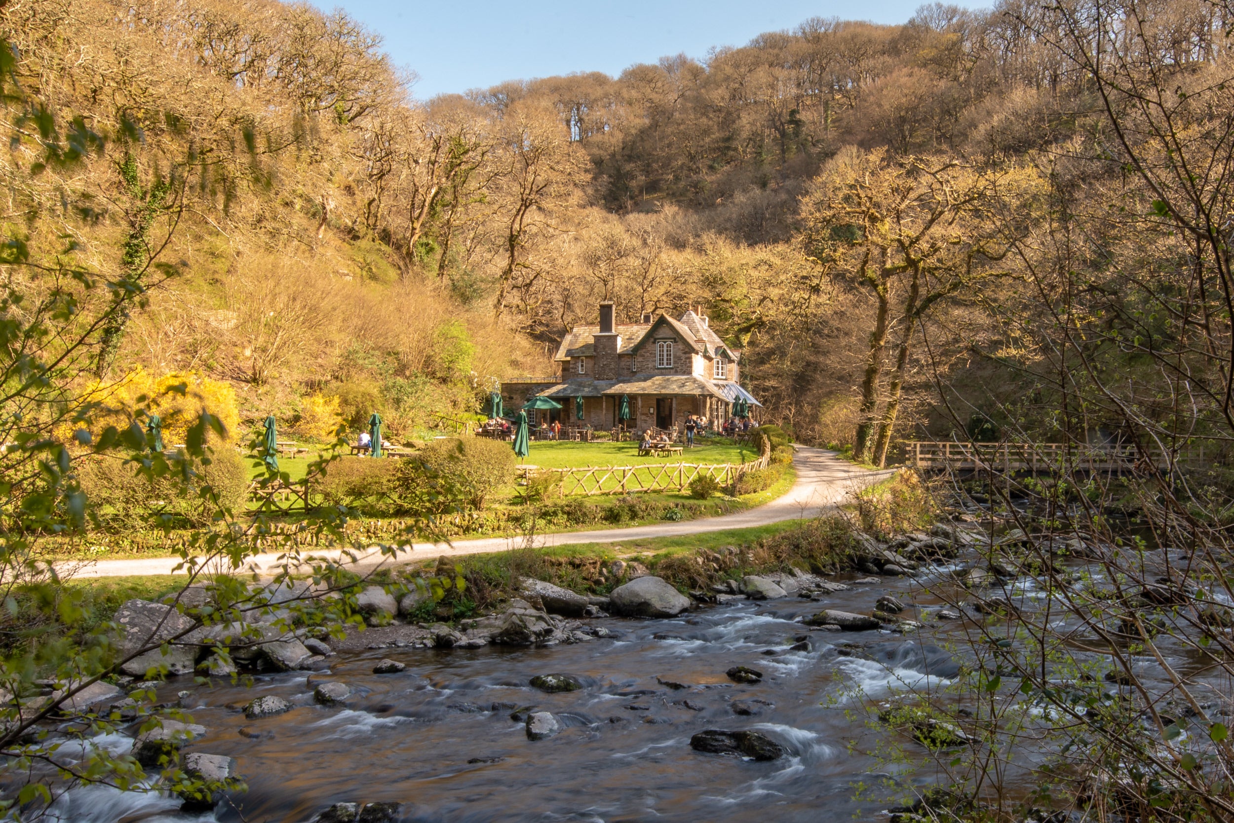 Watersmeet, Devon | National Trust