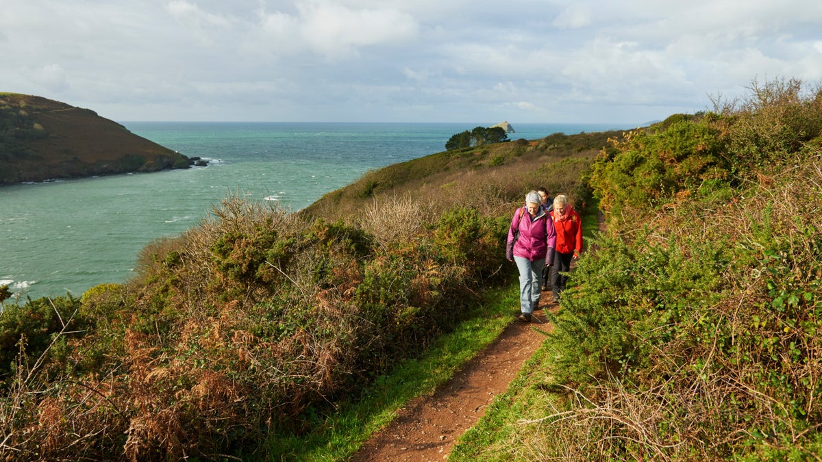 Best UK coast and sea walks | National Trust