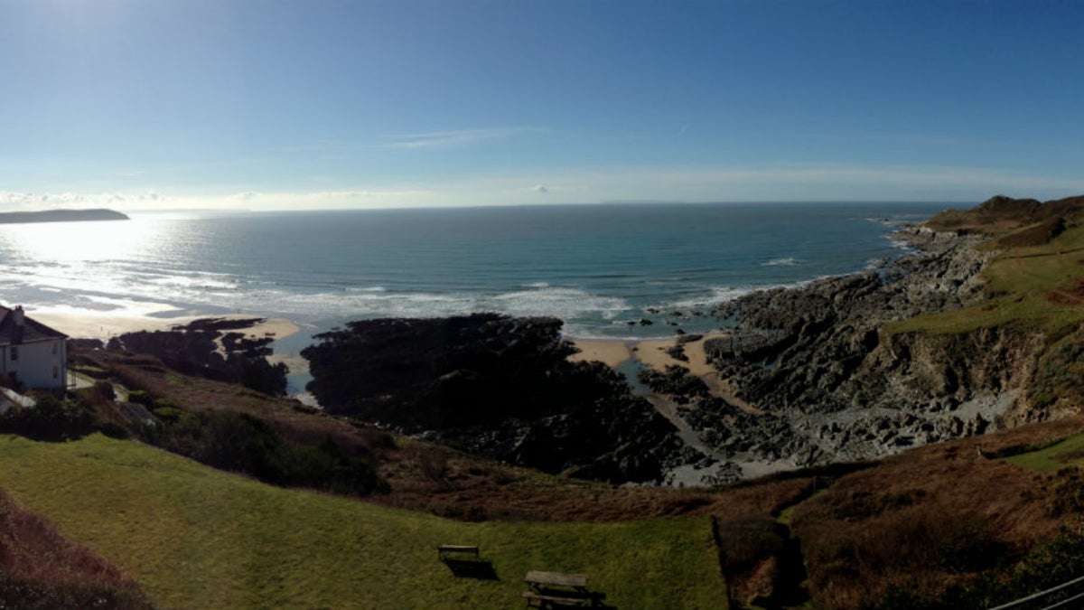 Woolacombe short walk | Devon | National Trust