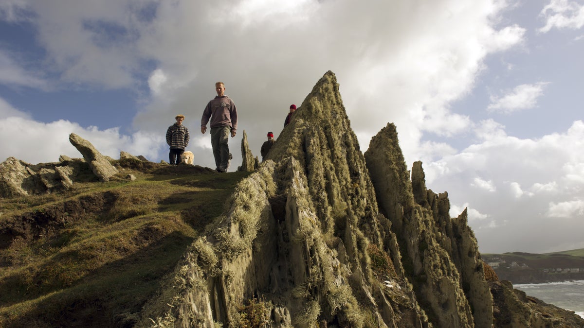 Morte Point walk: seals & smugglers | Devon | National Trust