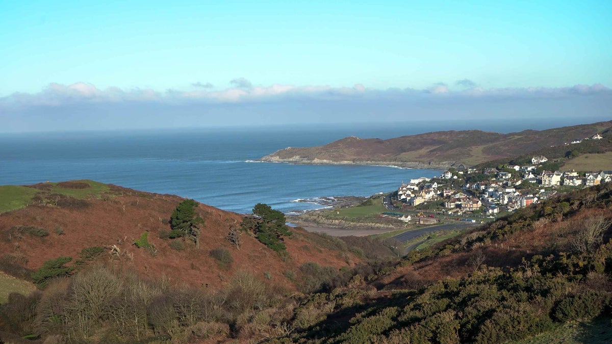 Discover how the National Trust protects and preserves the Woolacombe ...