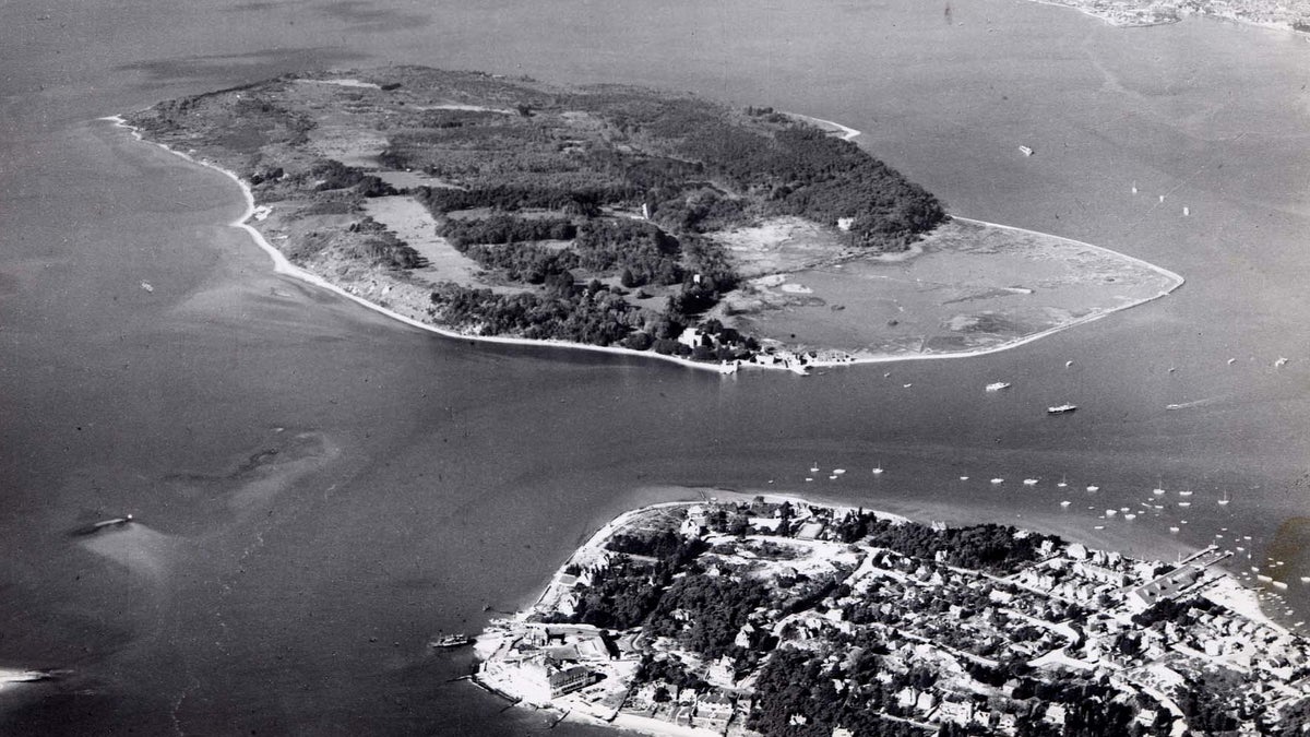 History of Brownsea Island | Dorset | National Trust