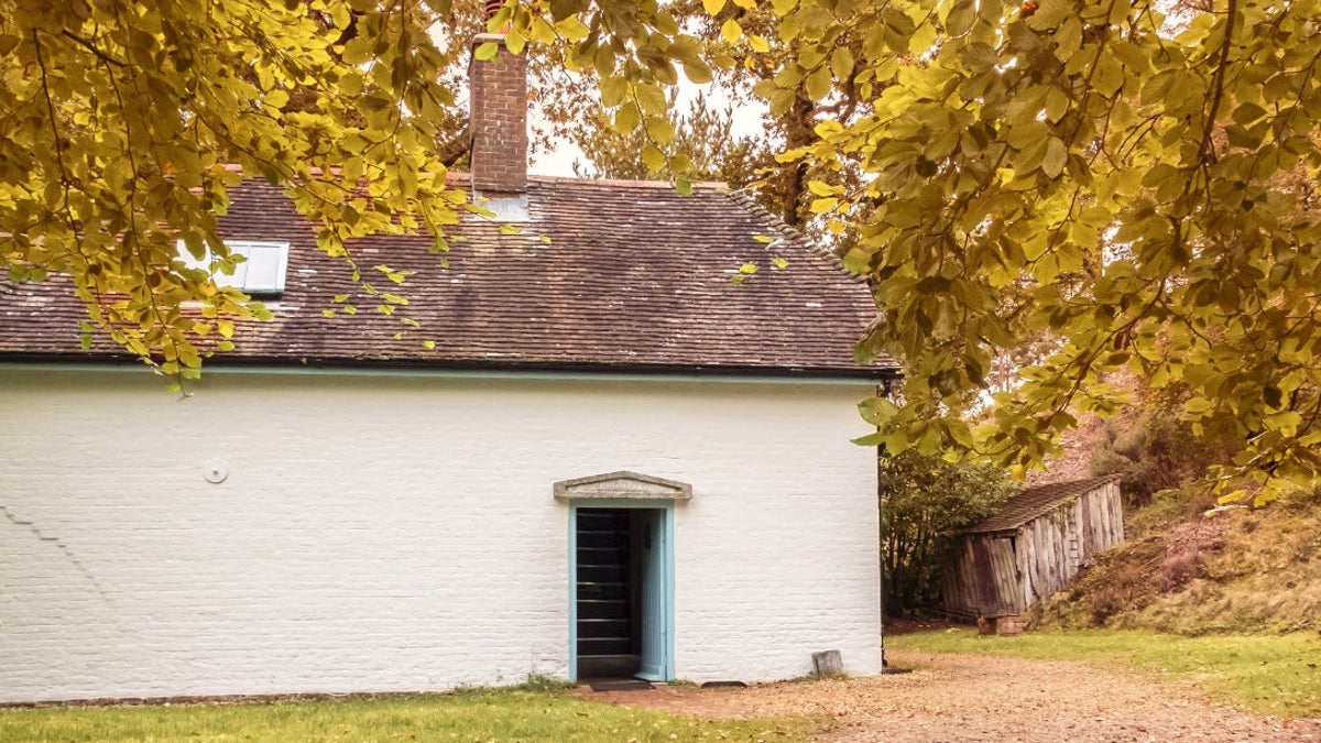 Clouds Hill | Dorset | National Trust