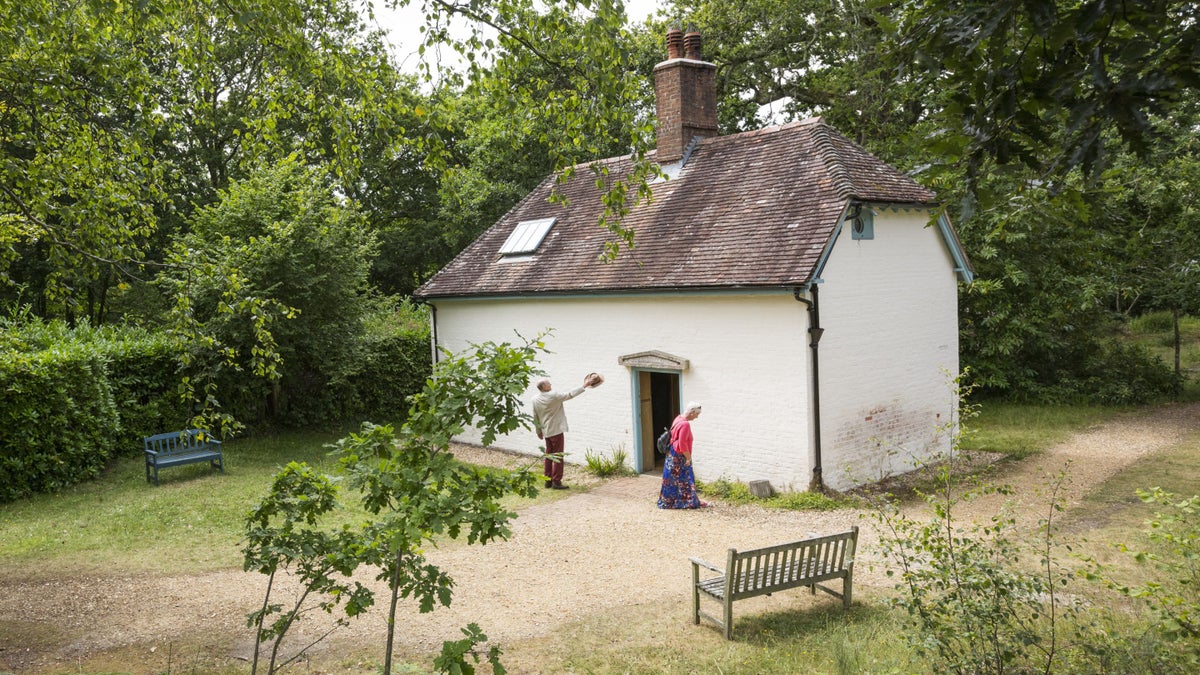 Clouds Hill's history | Dorset | National Trust