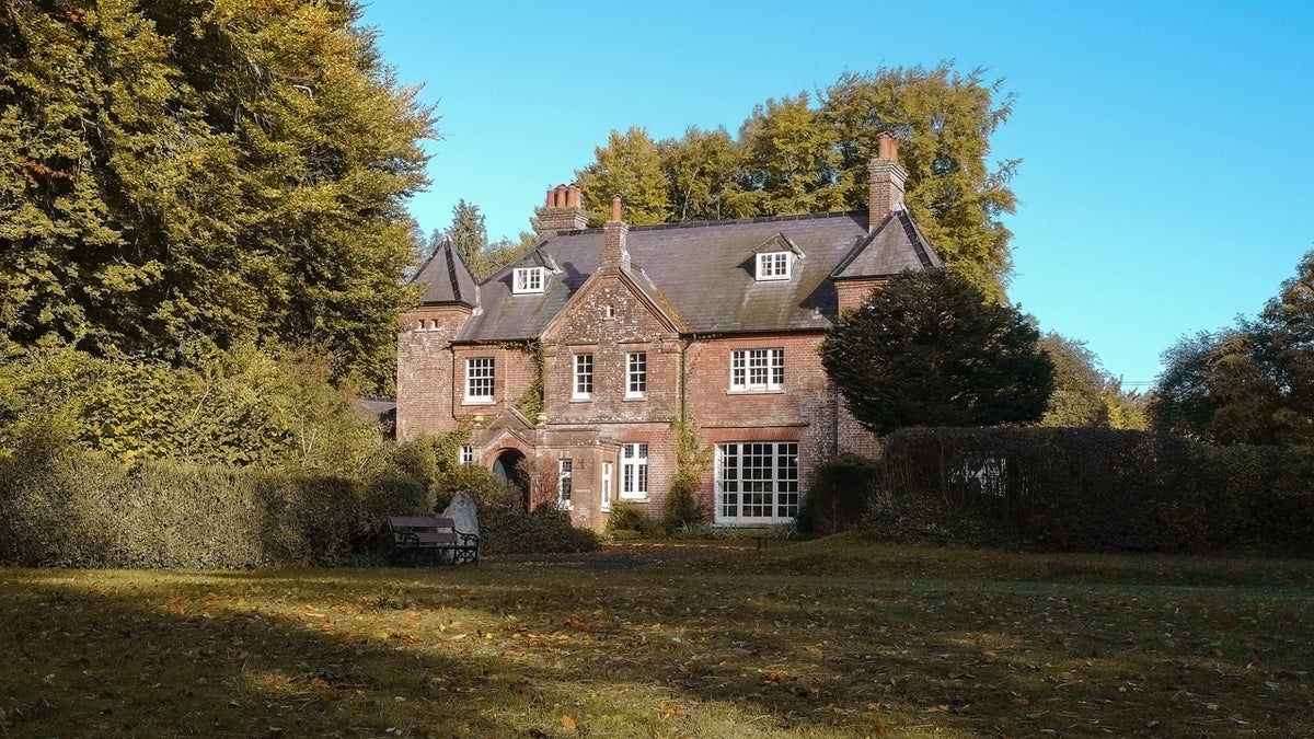 Hardy's House, Max Gate | Dorset | National Trust