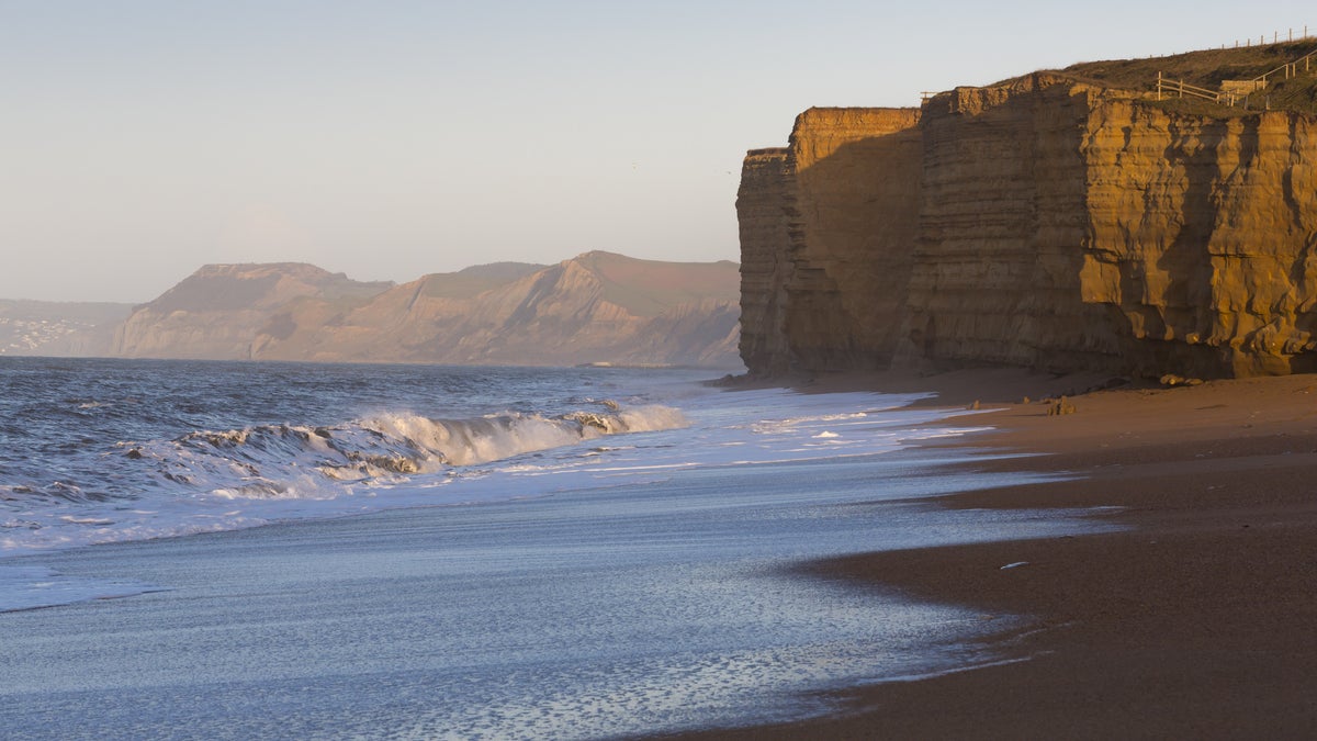 Hive Beach | Dorset | National Trust
