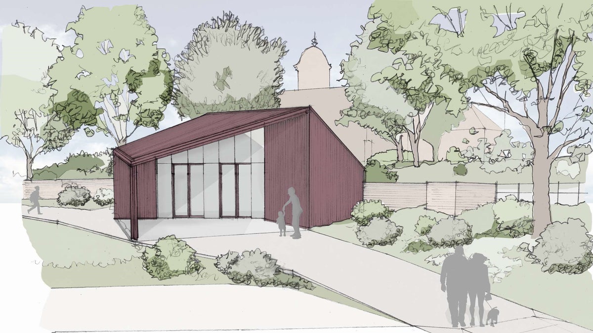 Access for all upgrade|Kingston Lacy|NTrust | National Trust