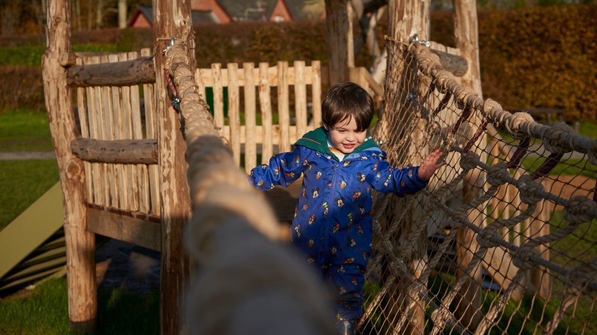 Best natural play areas | National Trust