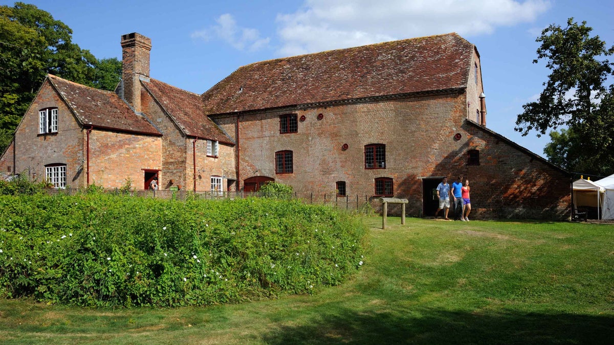 Explore White Mill │ Dorset | National Trust