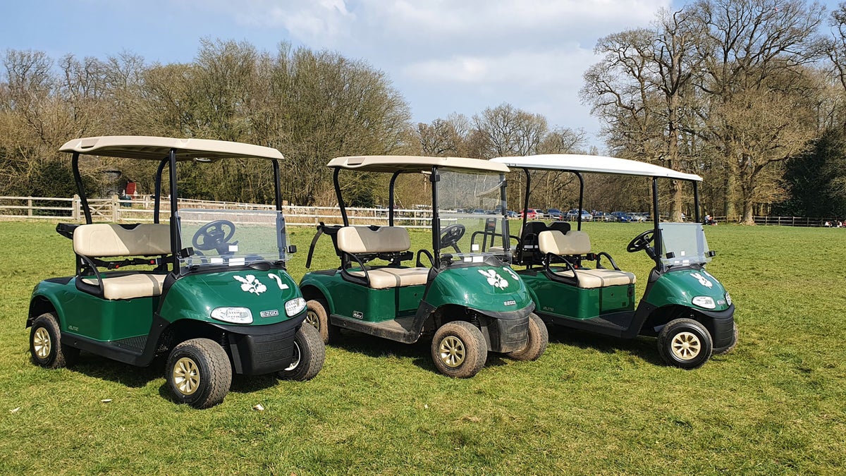Access at Ashridge Estate | National Trust