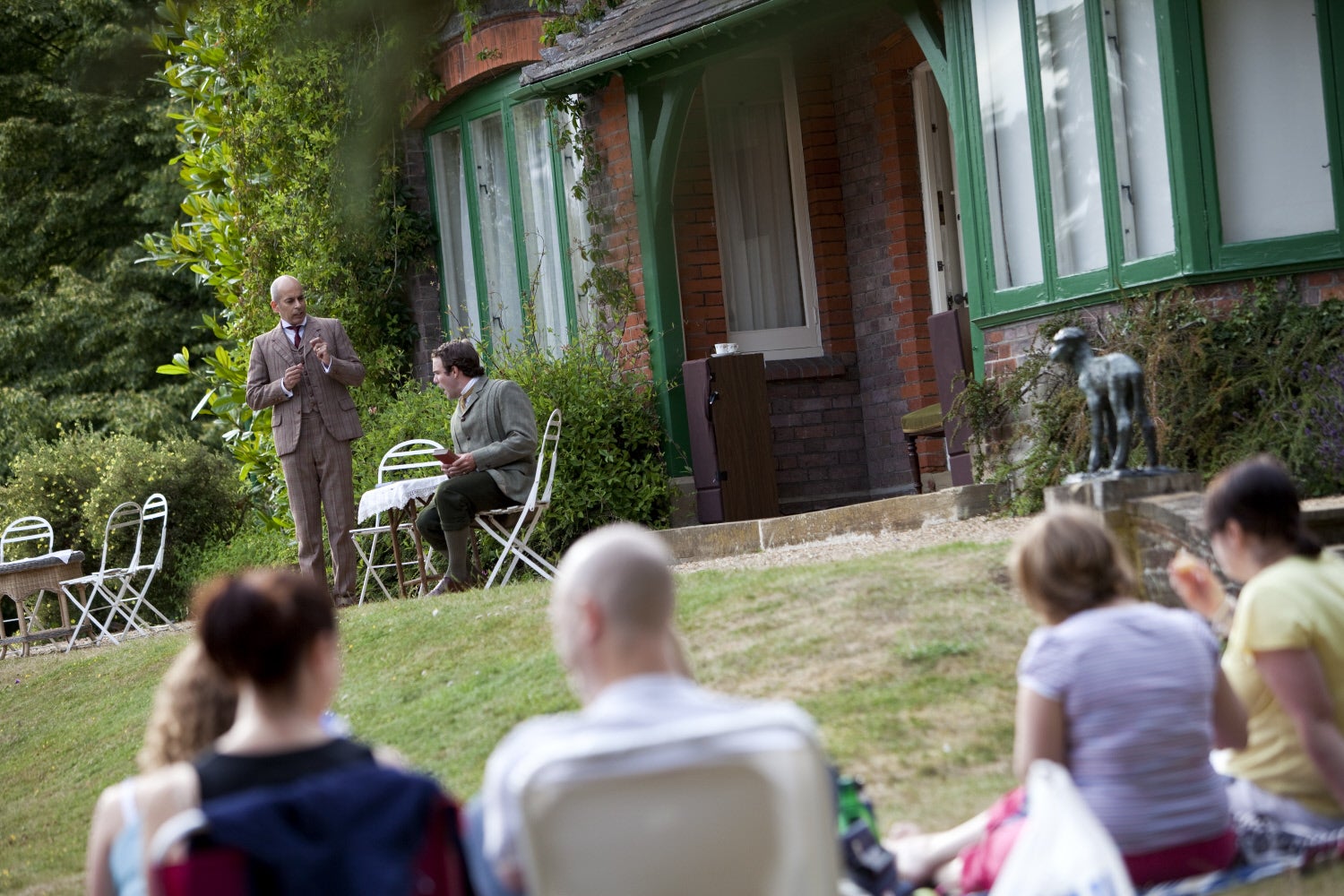 Shaw's Corner | Hertfordshire | National Trust