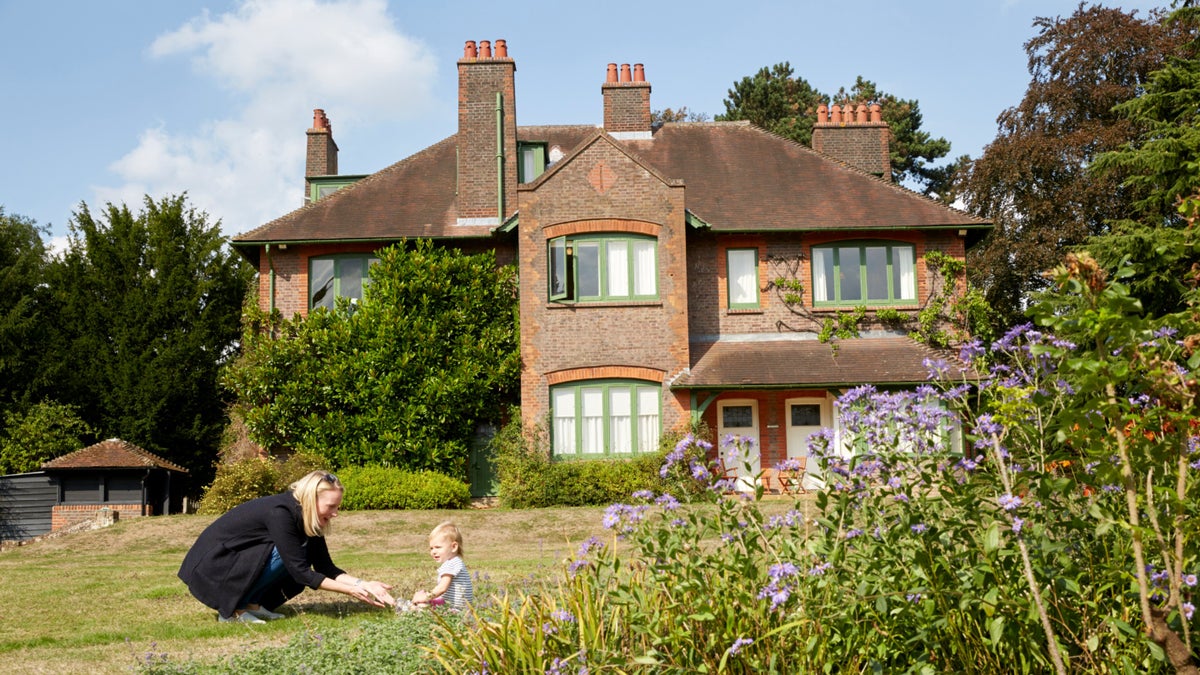 Shaw's Corner | Hertfordshire | National Trust