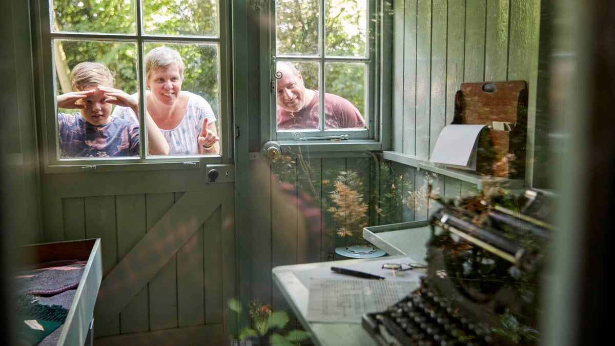 Shaw's Corner | Hertfordshire | National Trust
