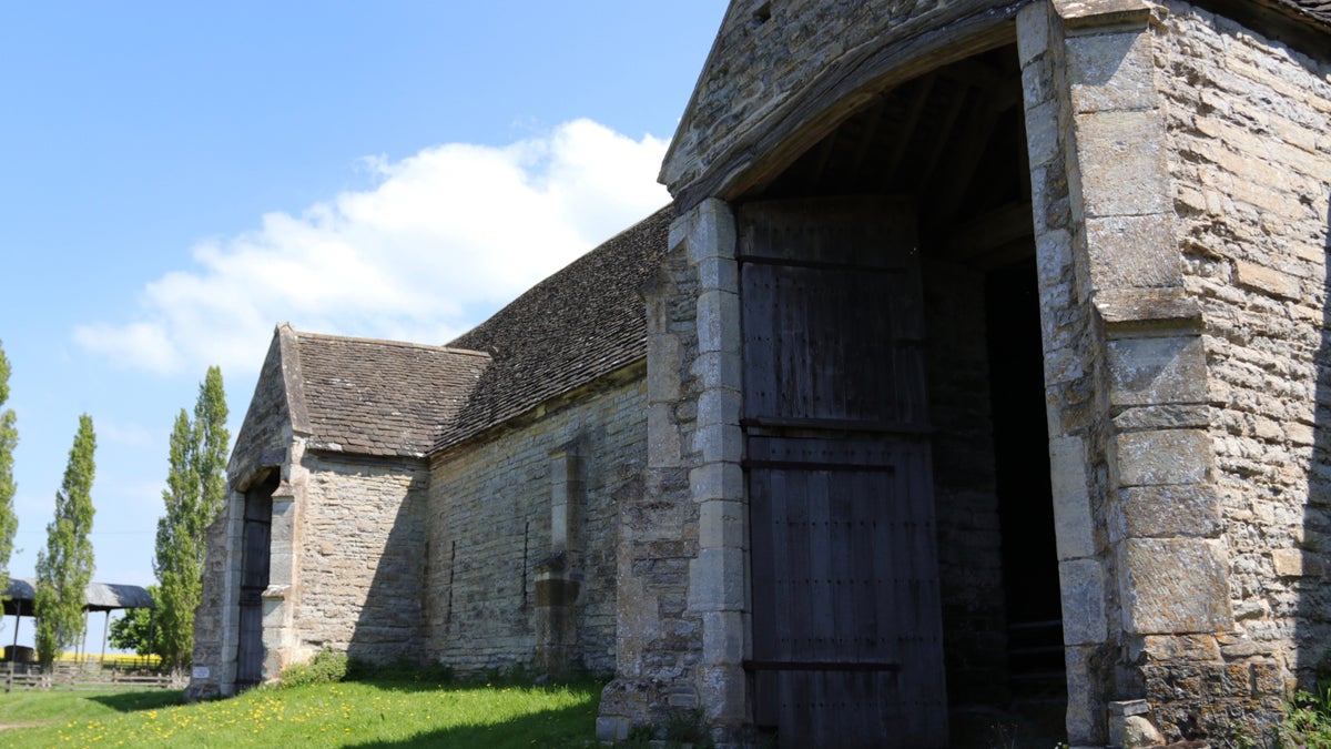 Ashleworth Tithe Barn | Gloucestershire | National Trust